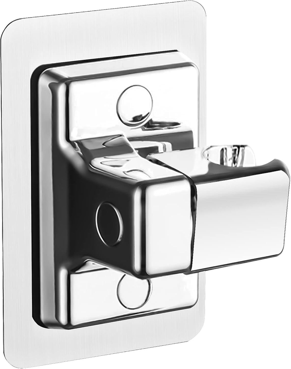 Adjustable handheld shower holder - 360?? Wall Mount Bracket - No ...