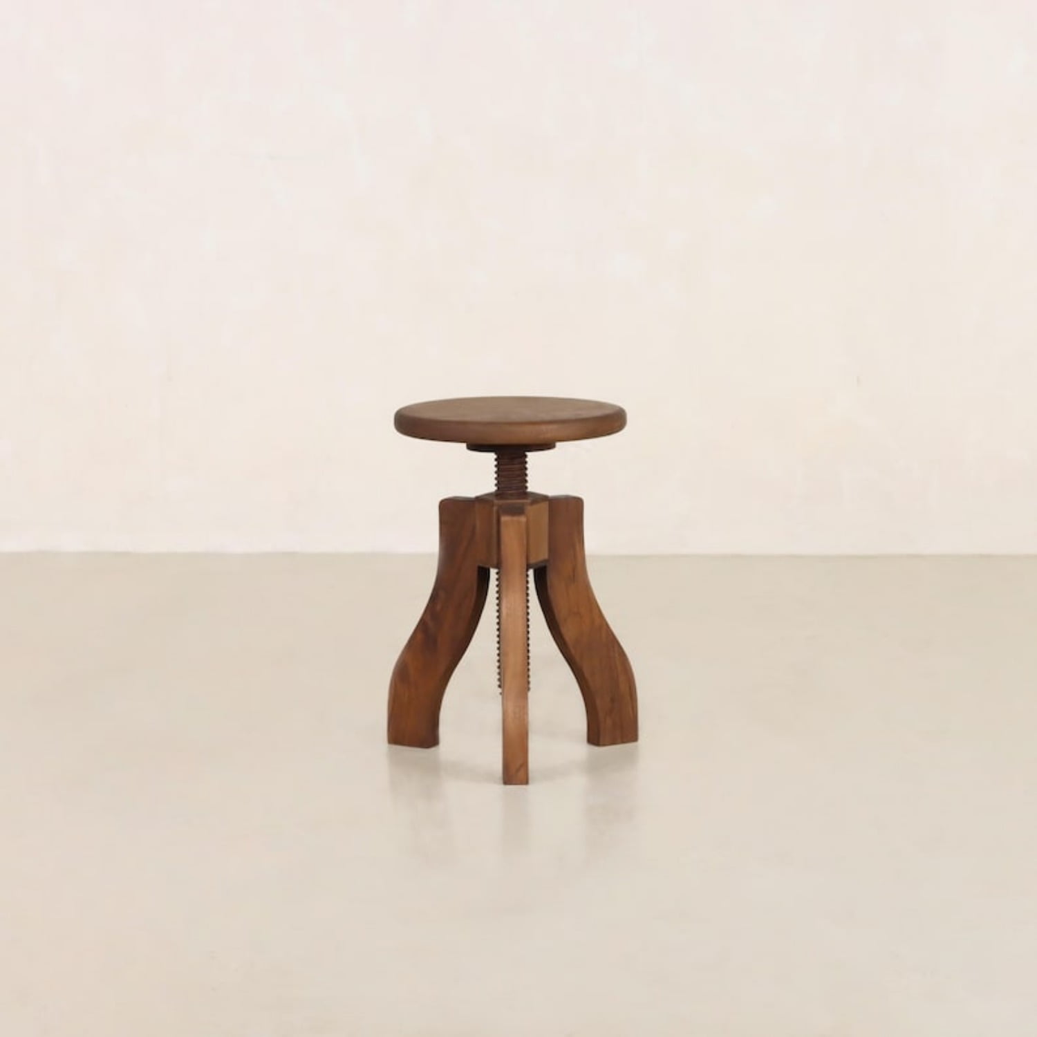 Adjustable height wooden bench table - Walmart.com