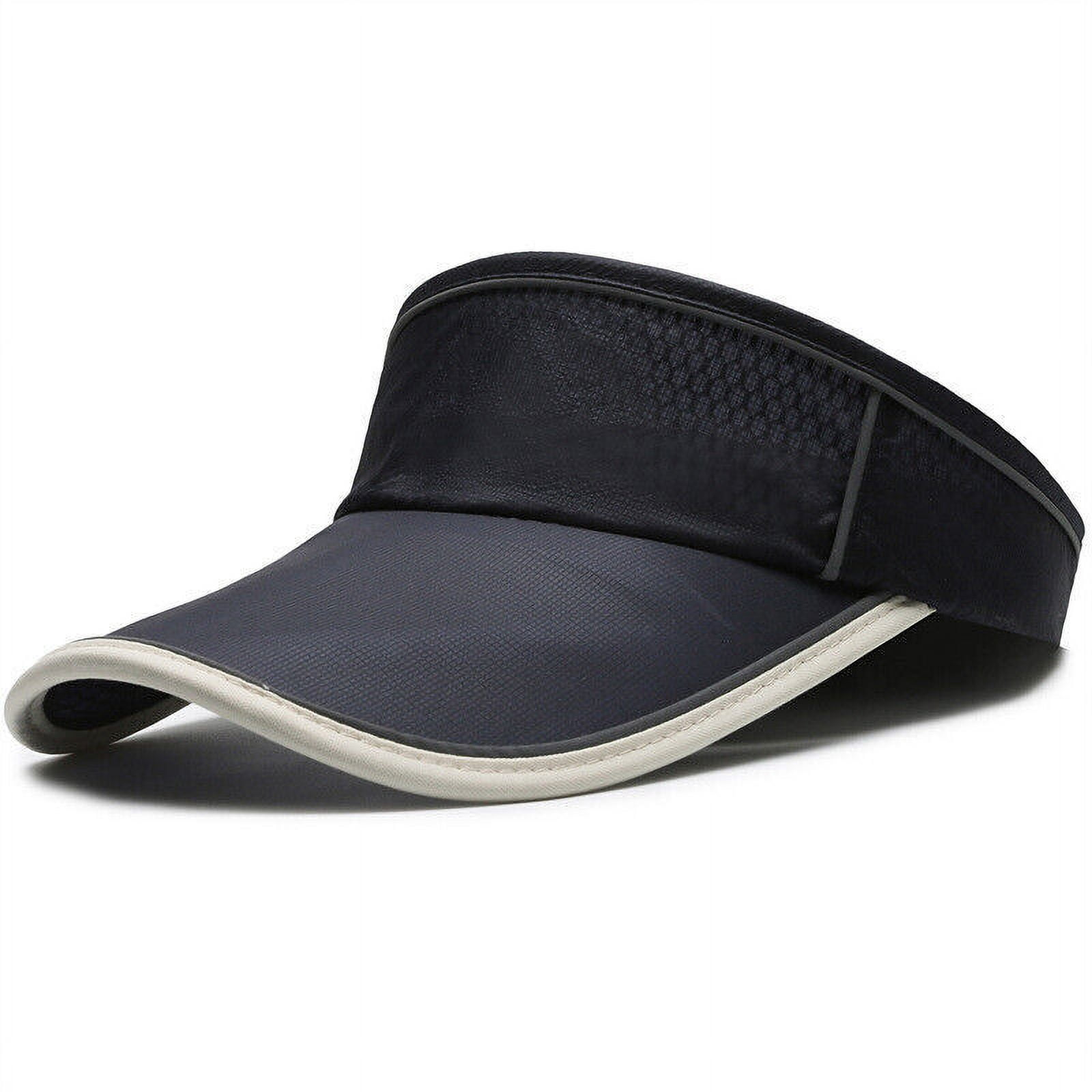 Adjustable hollow top Sun hat Quick Drying Reflective design for safe ...