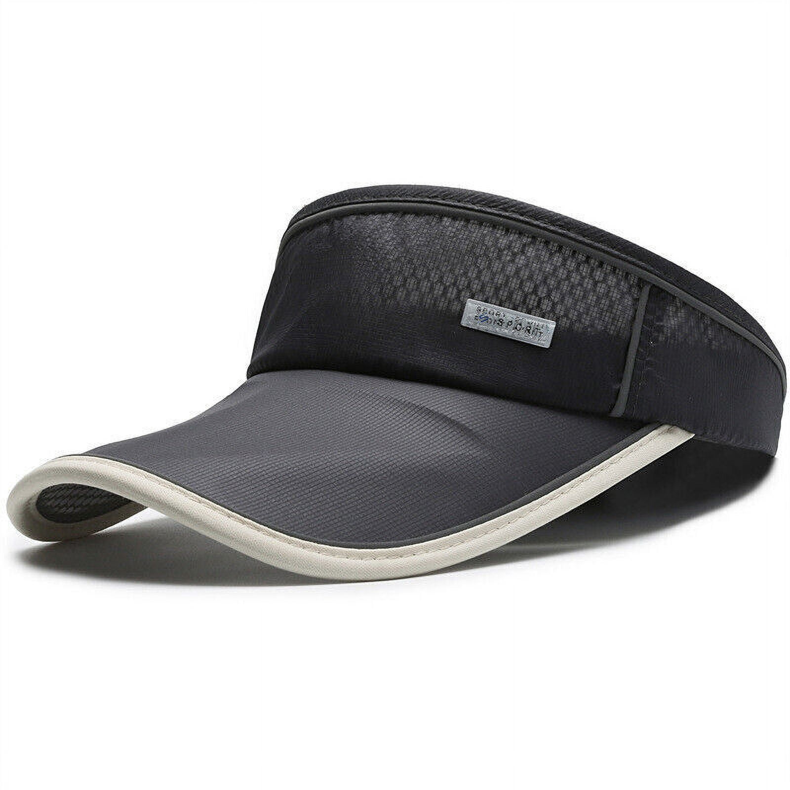Adjustable hollow top Sun hat Quick Drying Reflective design for safe ...