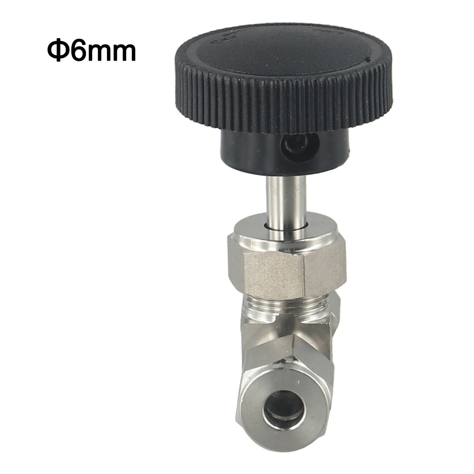 Adjustable needle valve O.D 3/4/6/8/10/12mm Stainless Steel 304 Needle ...