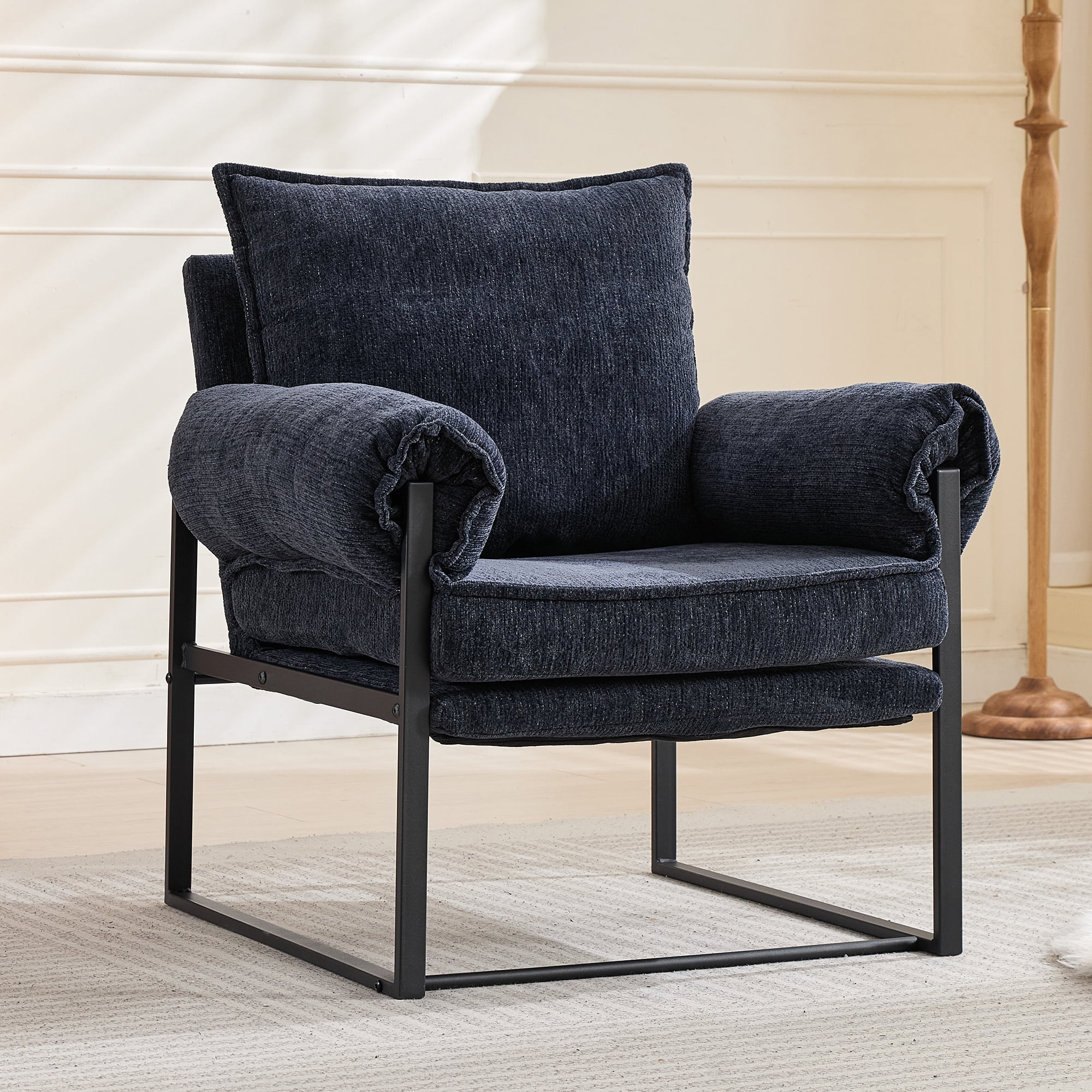 Adjustable recliner, adjustable in various angles (90°-180°), suitable ...