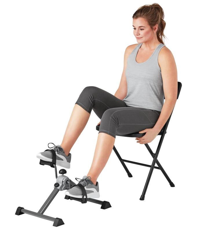 Adjustable resistance for upper and lower body workoutsDimensions: 16.4 ...
