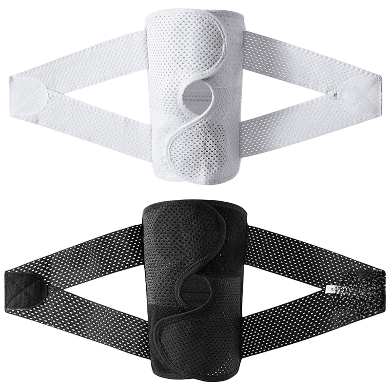 Adjustable ultra-thin support patella belt compression strap eight ...