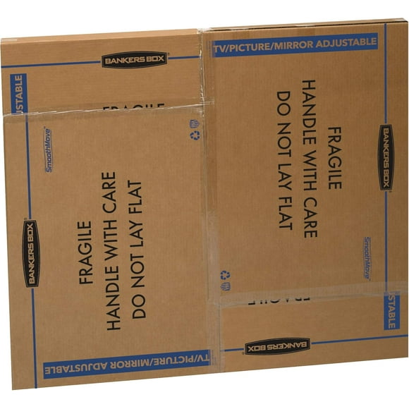 Picture Frame Moving Boxes