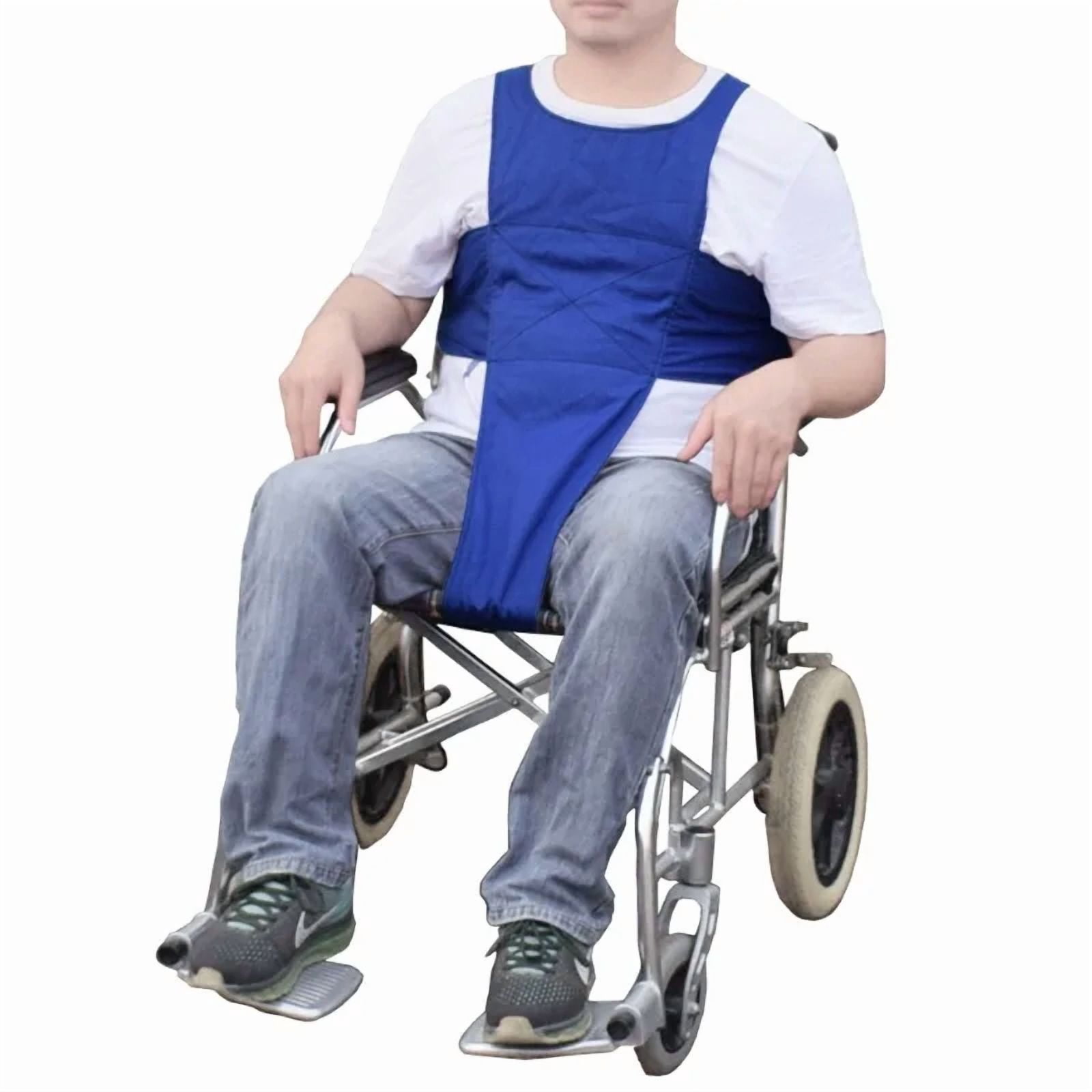 Adjustable wheelchair safety belts, restraint belts for disabled ...