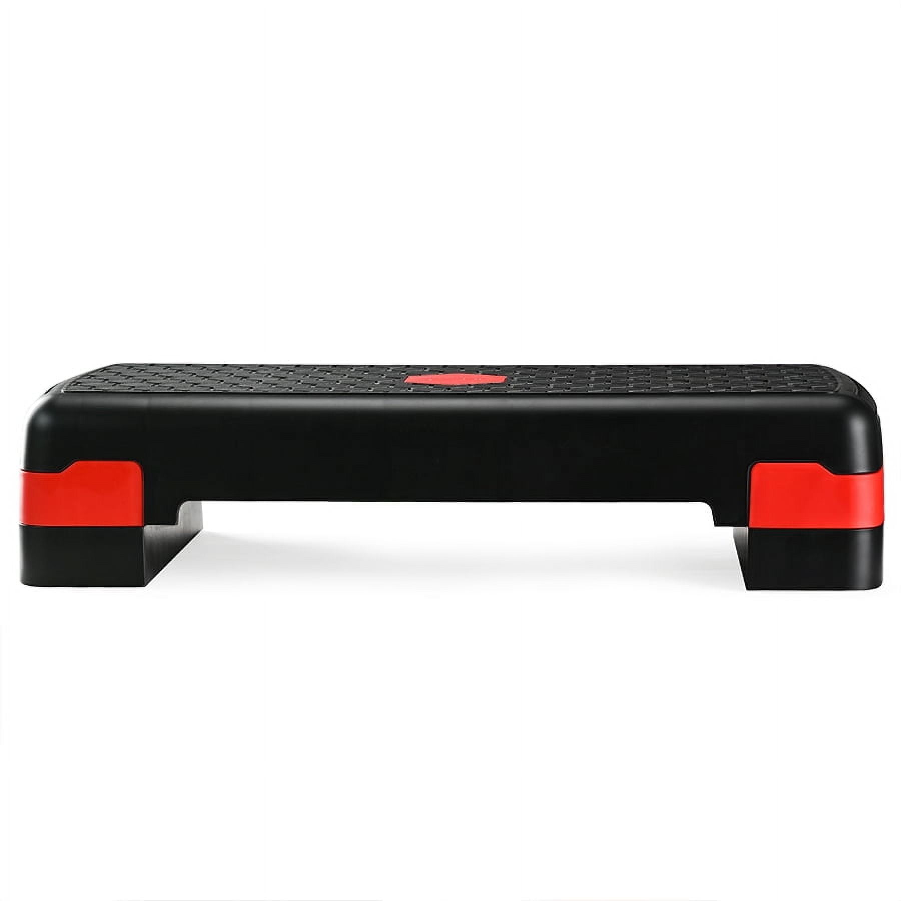 Adjustable yoga exercise pedal, aerobic step platform, exercise step ...