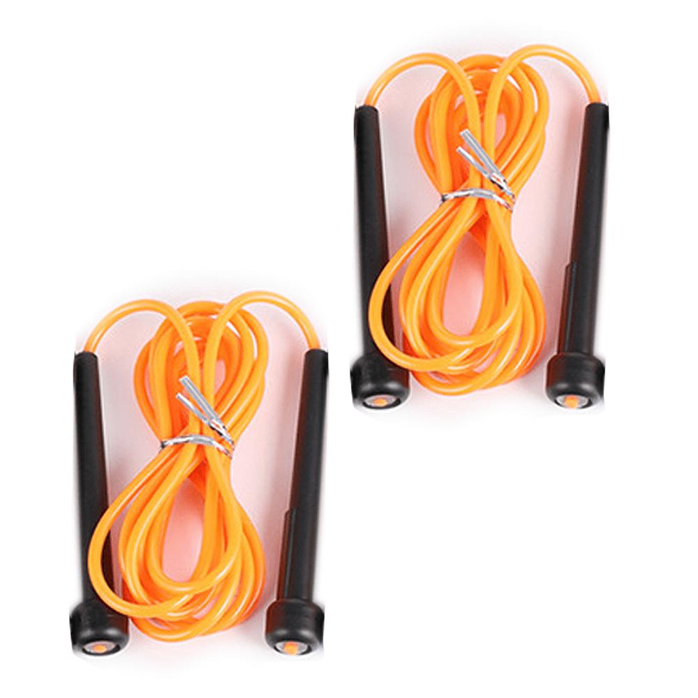 AdjustableJump Rope for Cardio Fitness - Versatile Both Kids and Adults ...