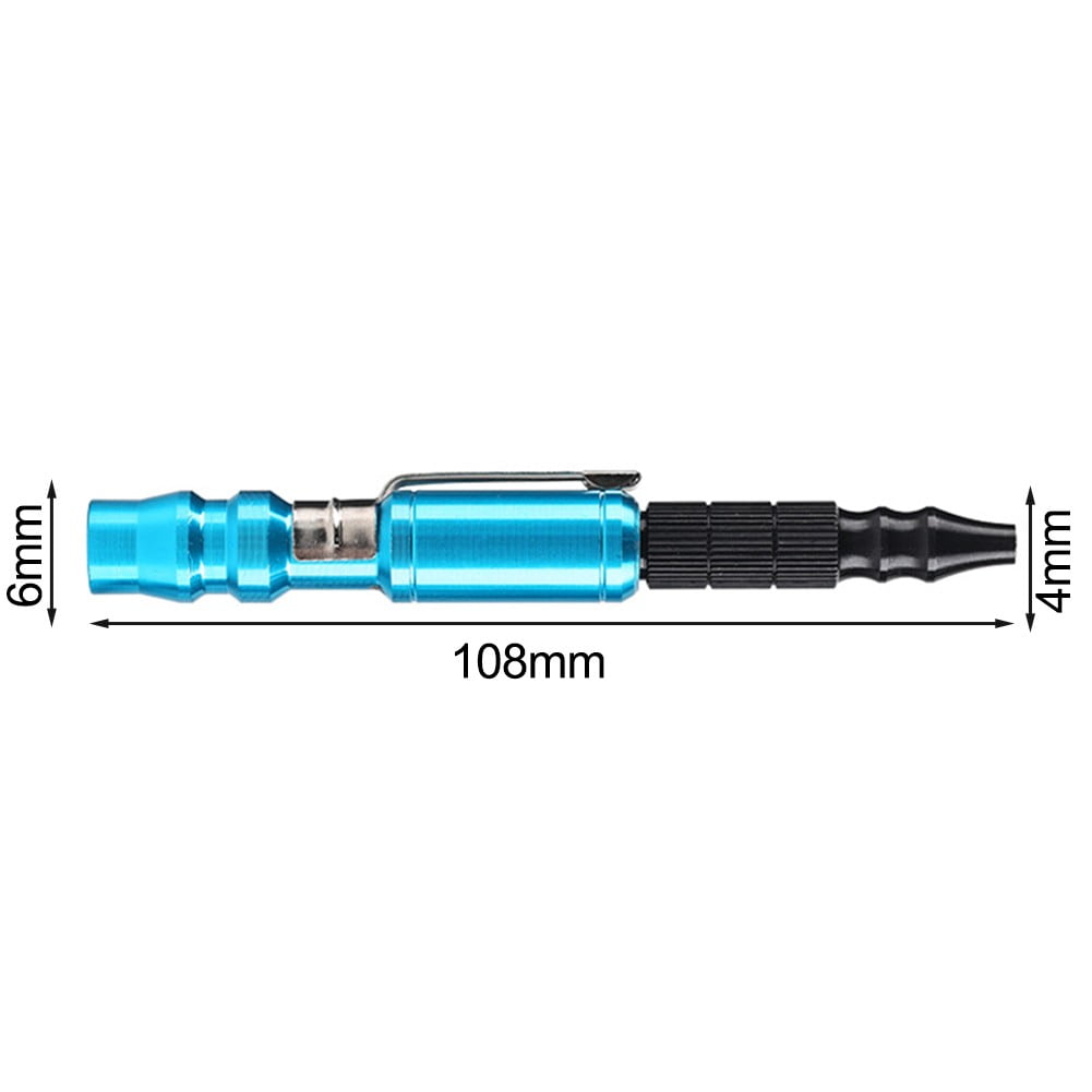 Adjustables Pocket Air Blow Pen 20pm fitting Air Blowers Pen for Dust ...