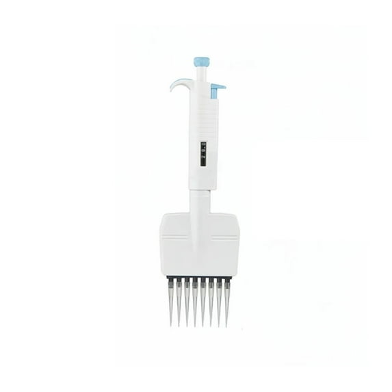 Adjustalbe 8 12 Channel Multichannel Pipette MicroPipette All Sterile ...