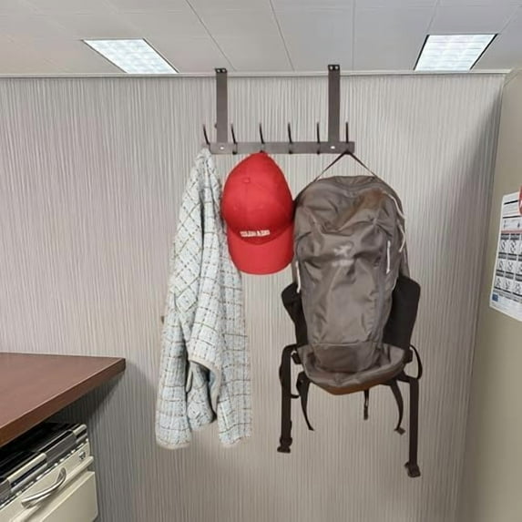 Adjustale Cubicle Hook for Thick Work Cube Wall Panel Over Cubicle ...