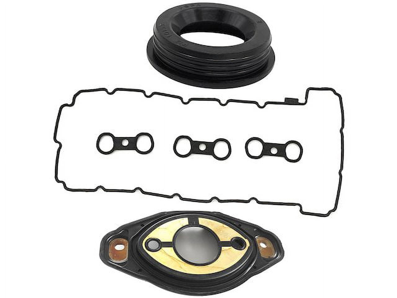 Adjuster Camshaft Eccentric Shaft Seal with Valve Cover Gasket Kit Compatible with 2007 2013 BMW 328i 2008 2009 2010 2011 2012 Walmart