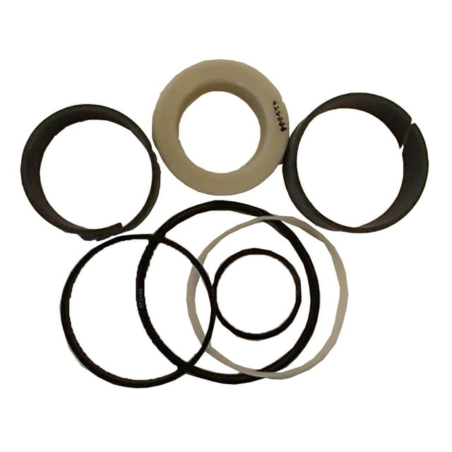 Adjuster Cylinder Seal Kit Fits Caterpillar Excavators 215 215B 215C ...