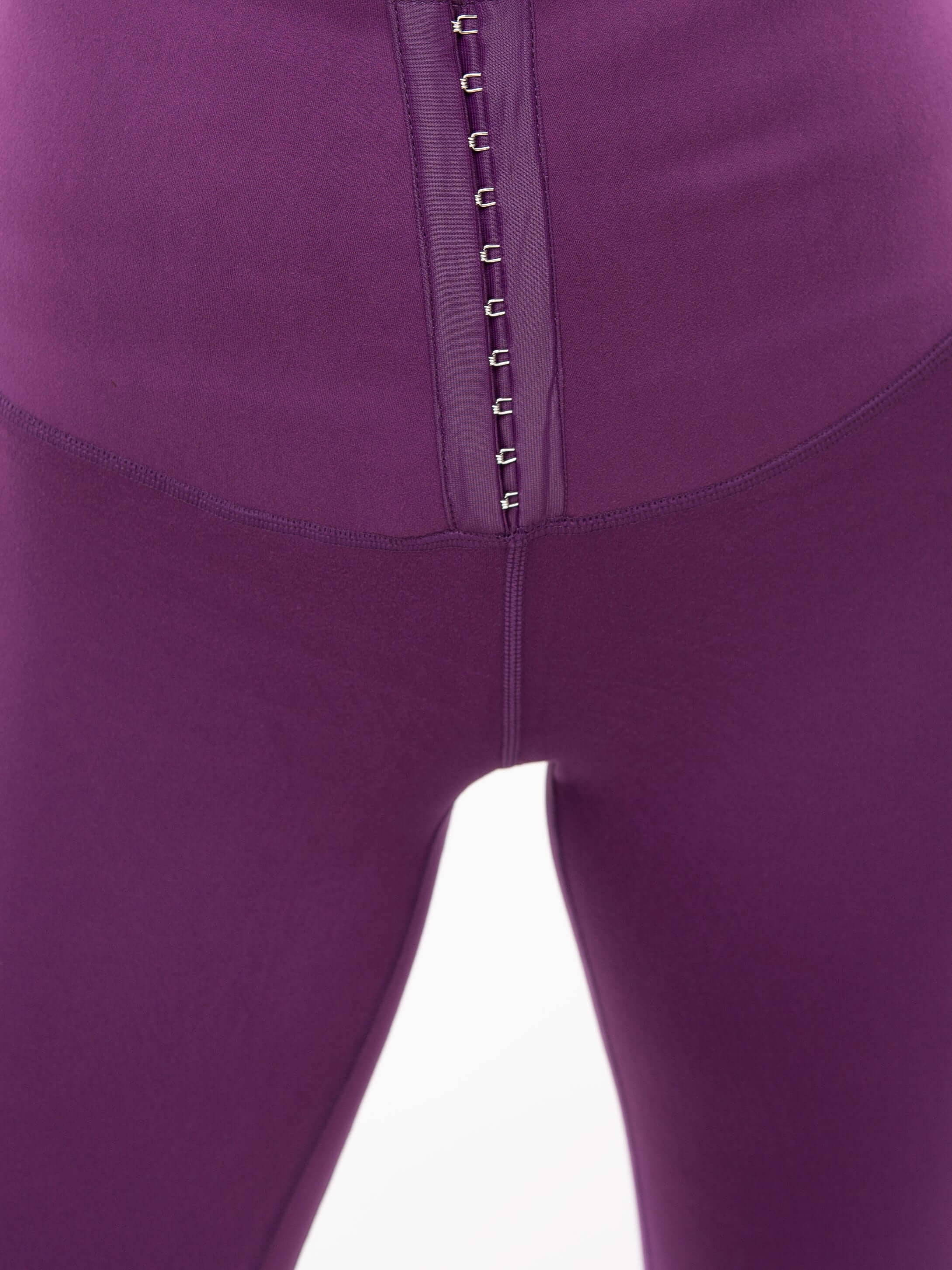 Adjustible High Rise Shapewear Legging - Walmart.com