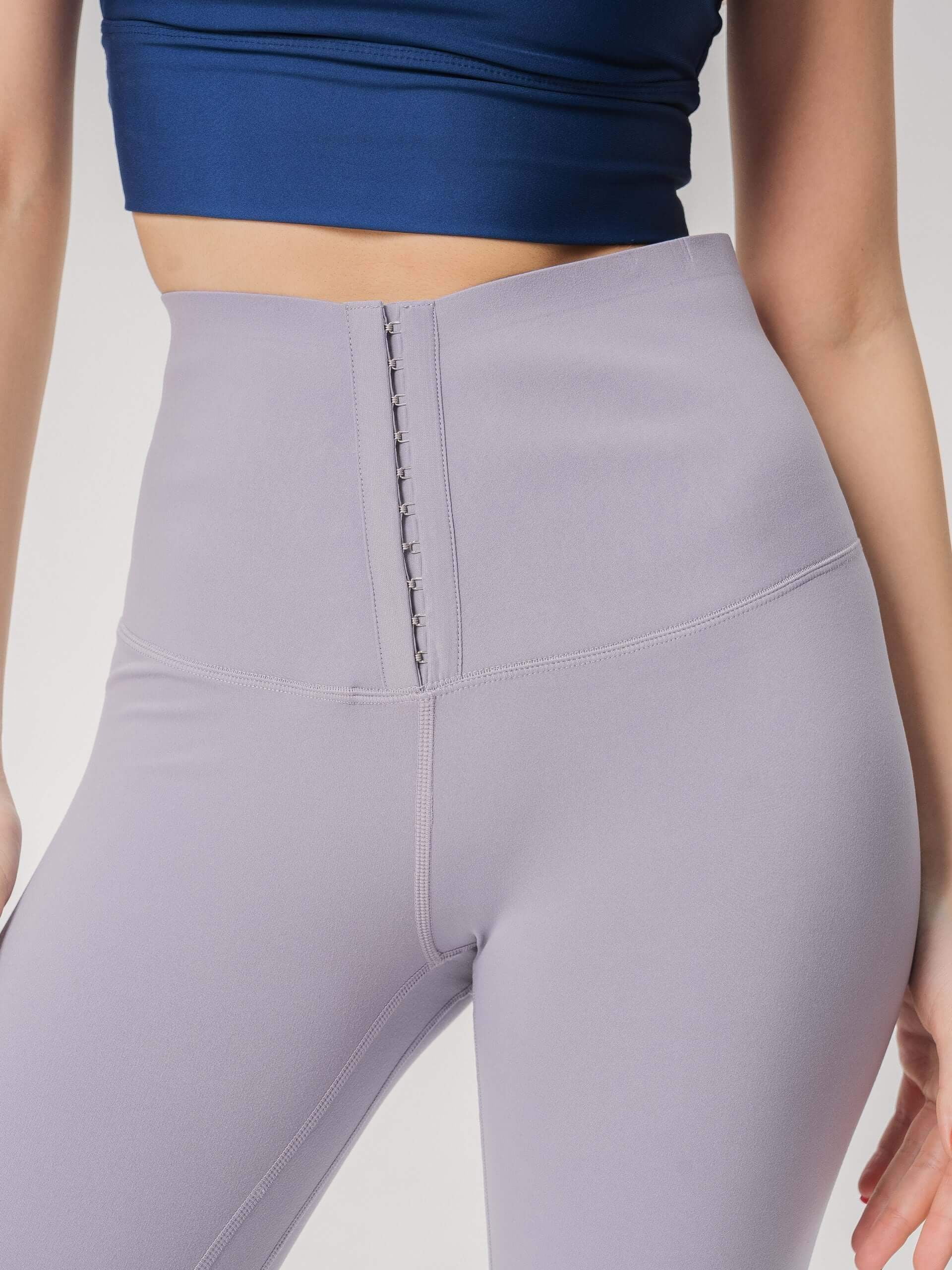 Adjustible High Rise Shapewear Legging - Walmart.com