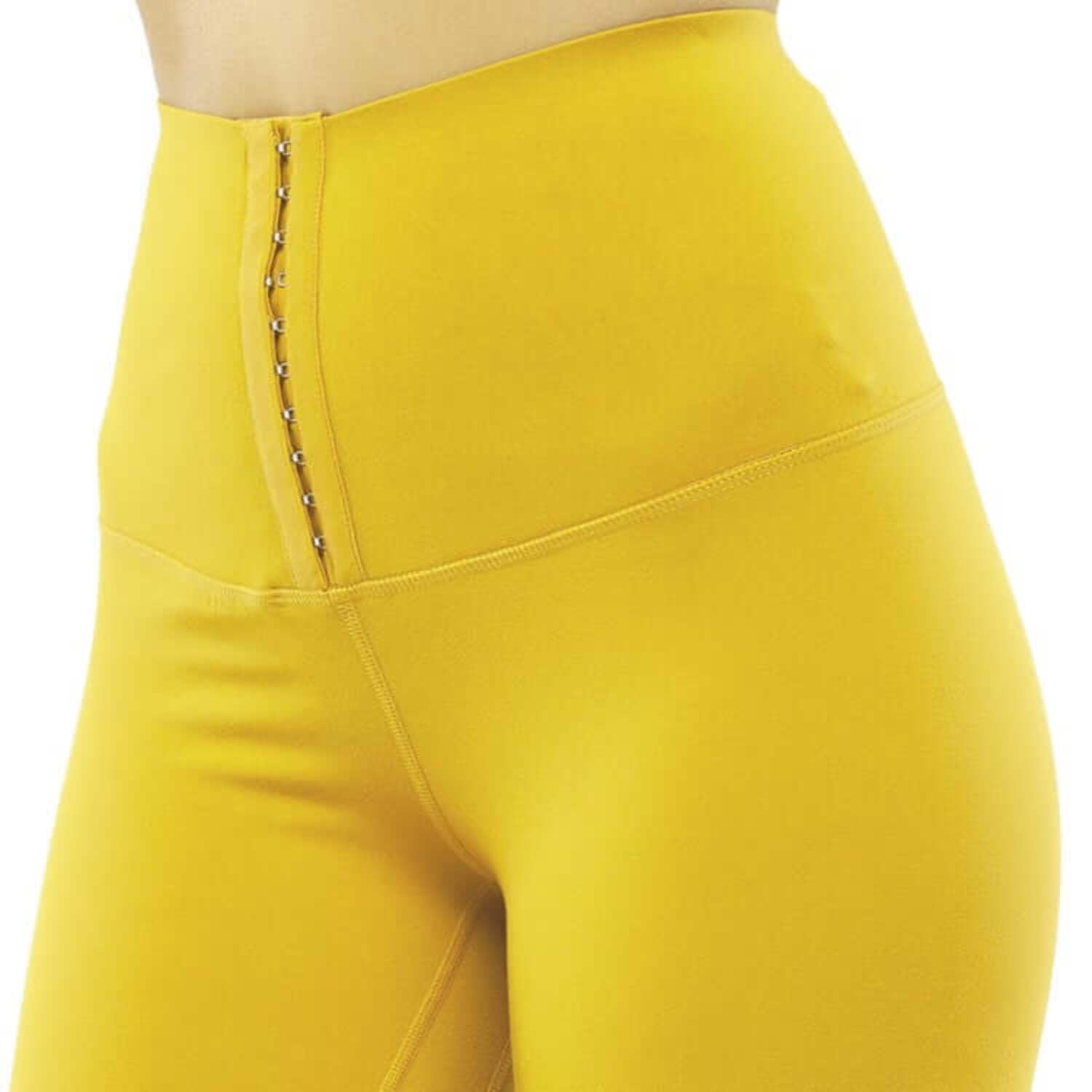 Adjustible High Rise Shapewear Legging - Walmart.com