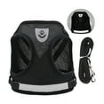 Adjusting Net Dog Harness For Reflective Safety Designs Easy Wear Chest ...