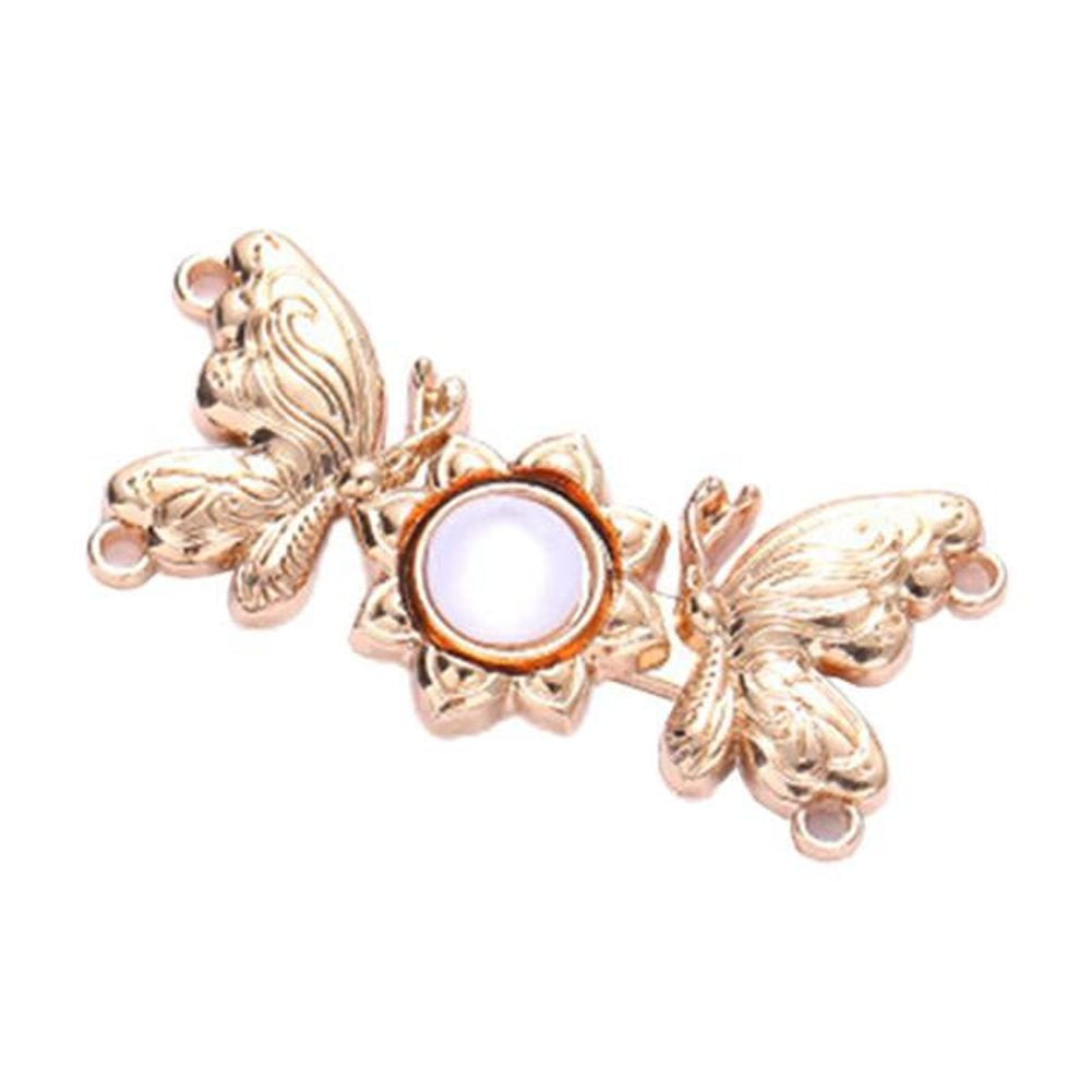 Adjustment Button Metal Tightening Waistband Pin Garment Waist Jeans ...