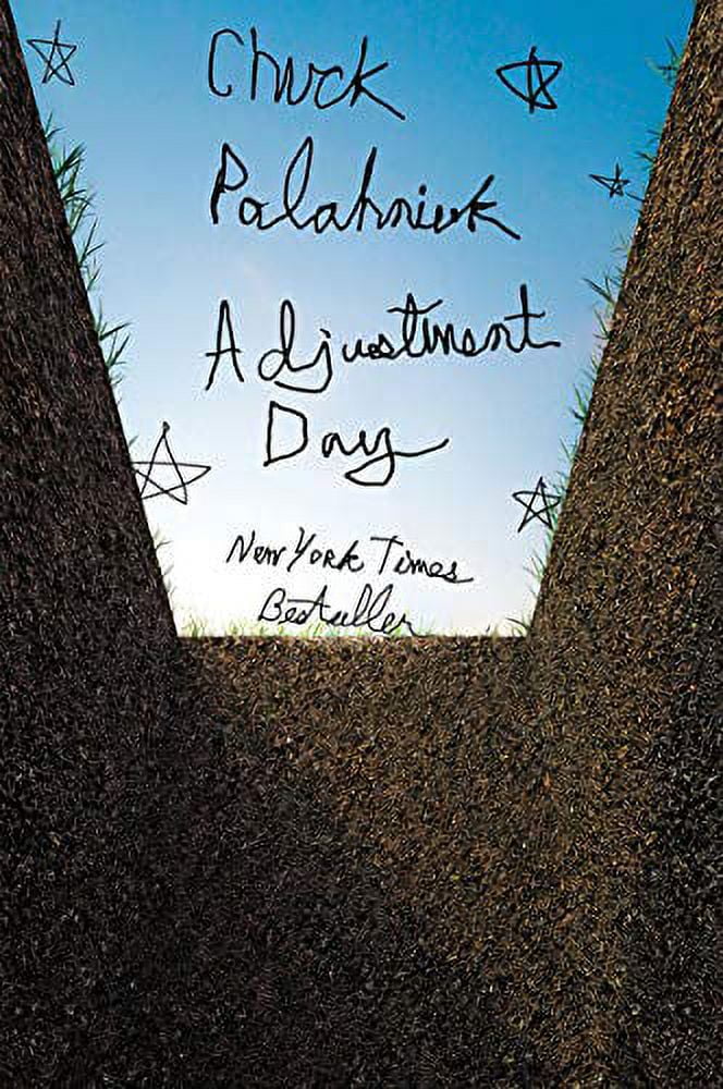 Pre-Owned Adjustment Day: A Novel Paperback - Walmart.com