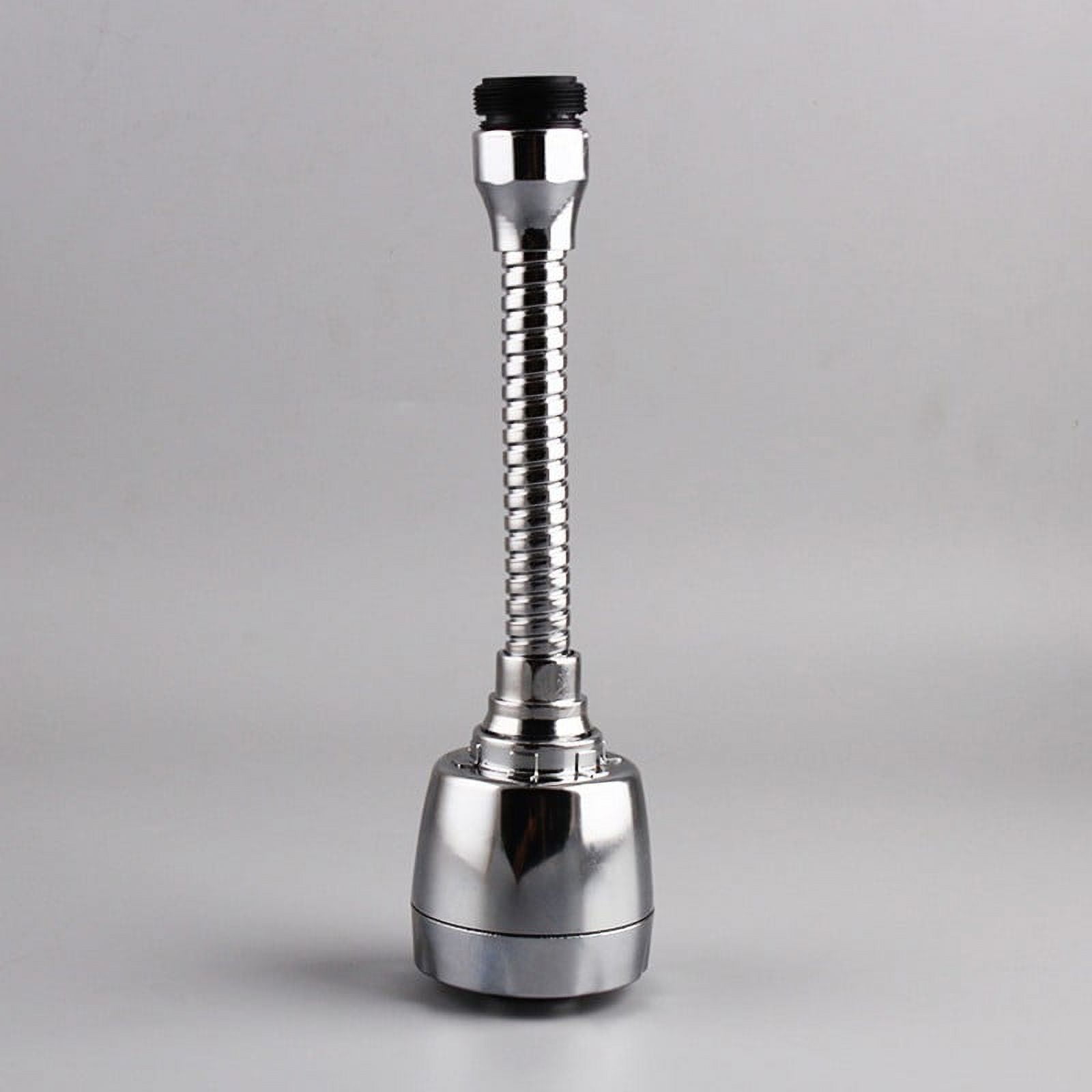 Adjustment Flexible Faucet Sprayer Extender Sink Tap Head Filter ...
