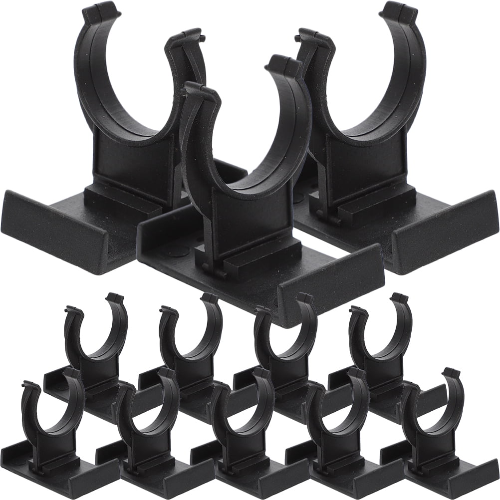 Toe Kick Ausingtao 18 Pcs Plastic Kitchen Kick Board Plinth Clips ...