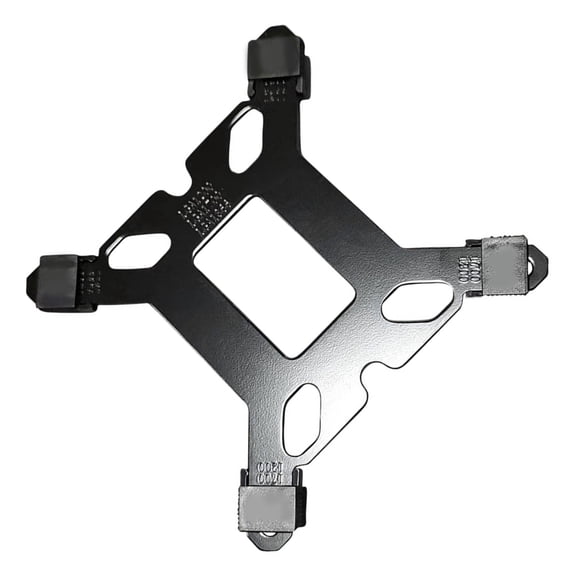 Backplate Cpu