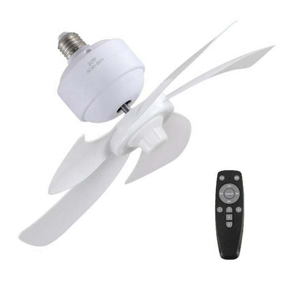 Adjustment Speed Electric Fan E27 Thread Ceiling Fan for Indoor Room ...