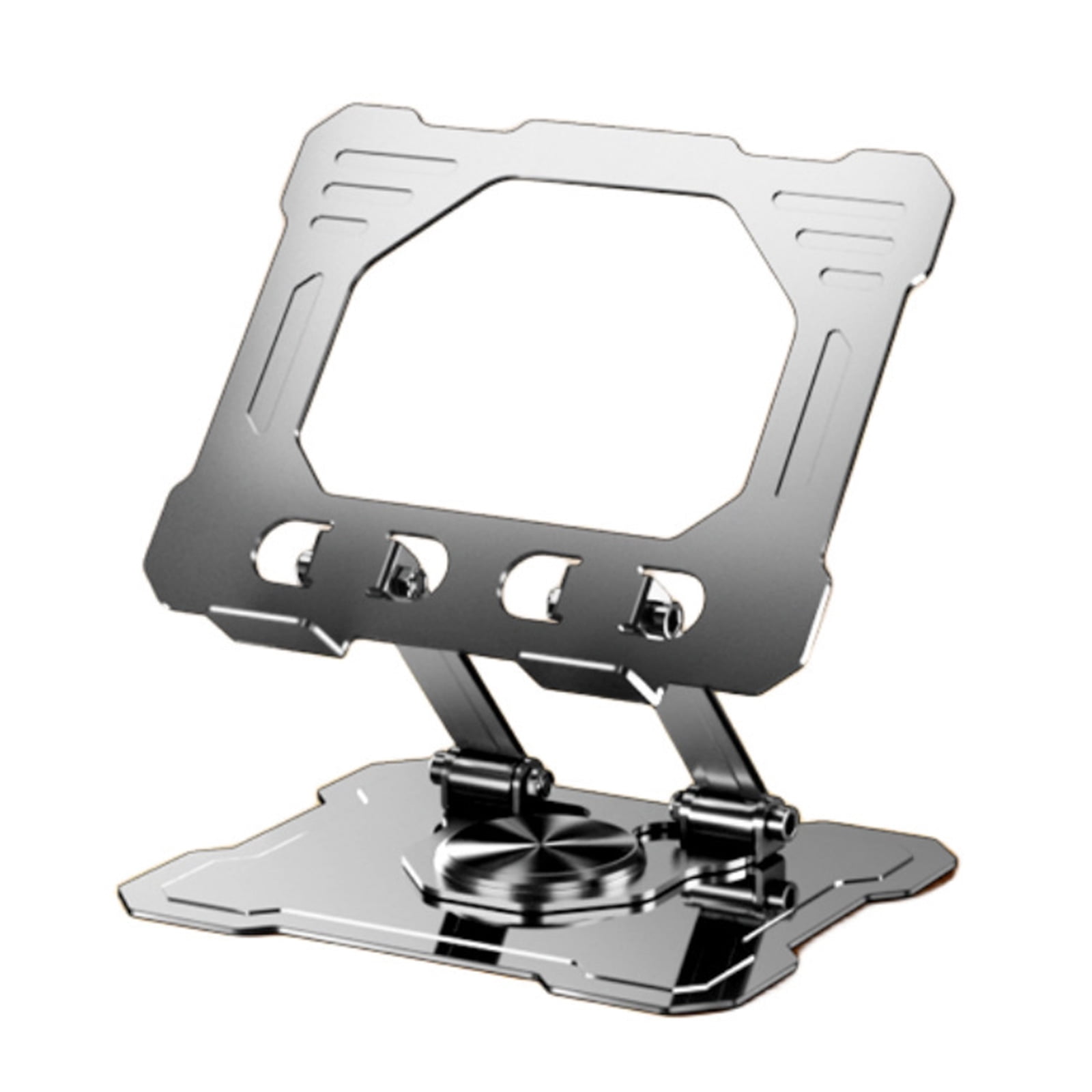 Adjustment Tablets Stand Height Control 360Degree Rotating Base Anti ...