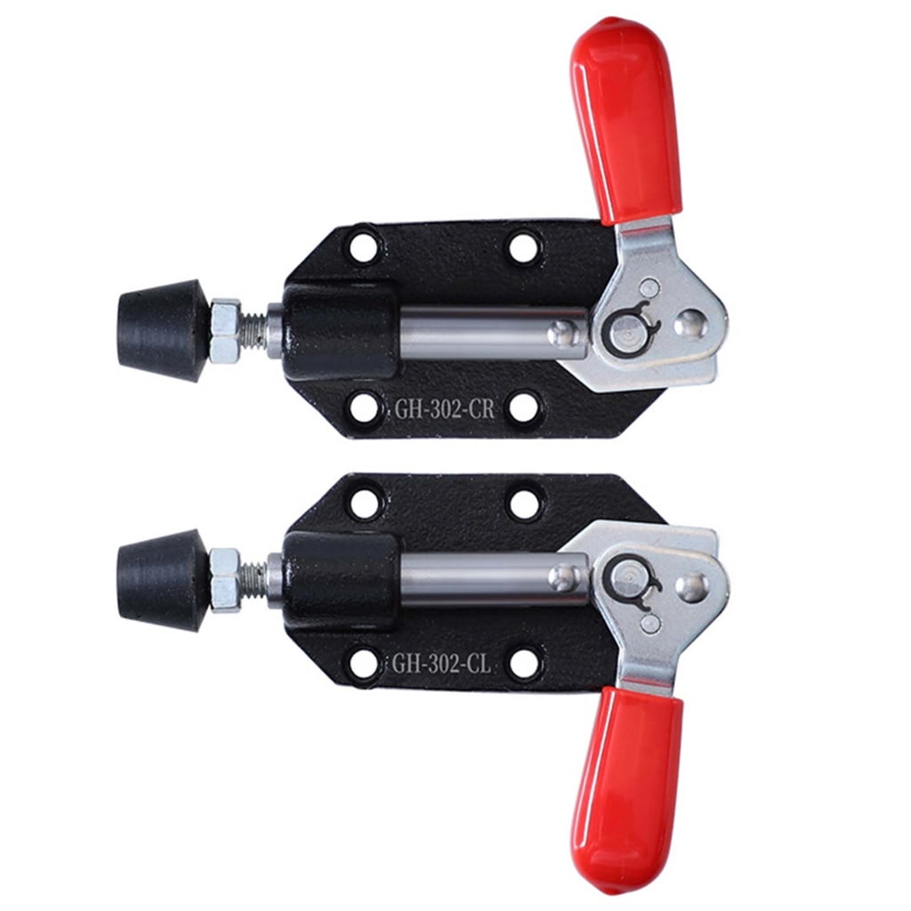 Adjustment Toggle Clamps Pull Button Quick Release Push Pull Action ...