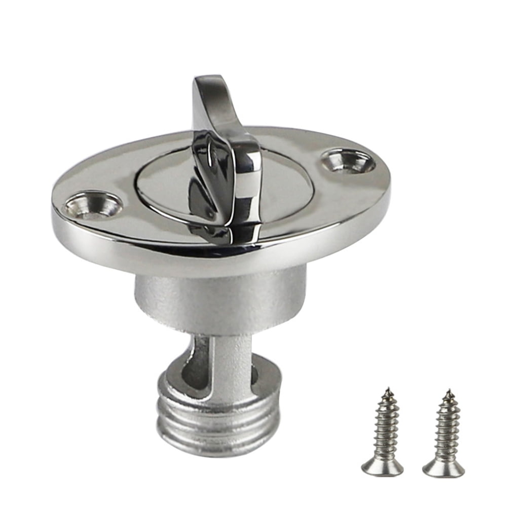 Boat Deck Pull Handle Outlet Steel Water Drain Solution Twistable ...