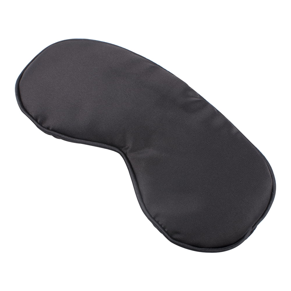 Silk Sleep Mask for Full Night's Sleep, Shift Work, Naps, Contoured ...