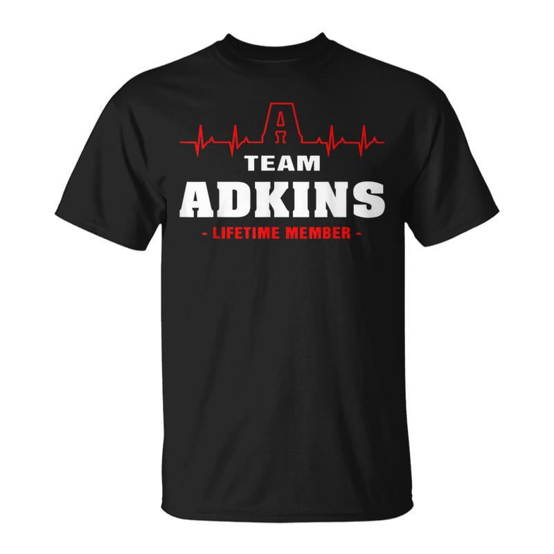 Adkins Surname Family Last Name Team Adkins Lifetime Member Men Women ...