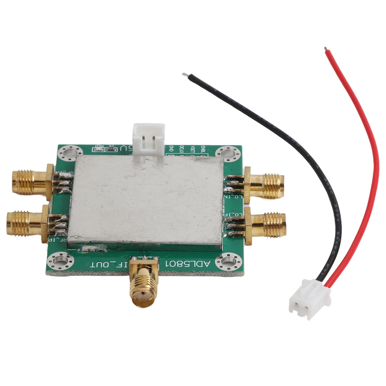 Adl5801 High Linearity Active Mixer Rf Mixer Double Balanced Mixer 10Mhz-6Ghz - Walmart.com