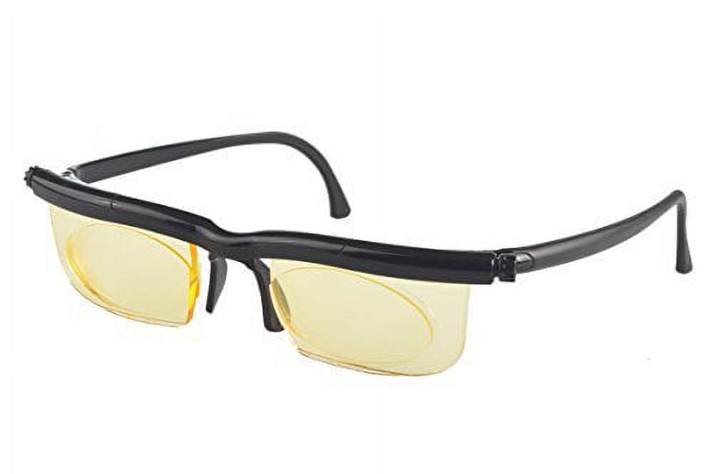 Adlens Interface Black Frame with Yellow Lens by Adlens - Walmart.com