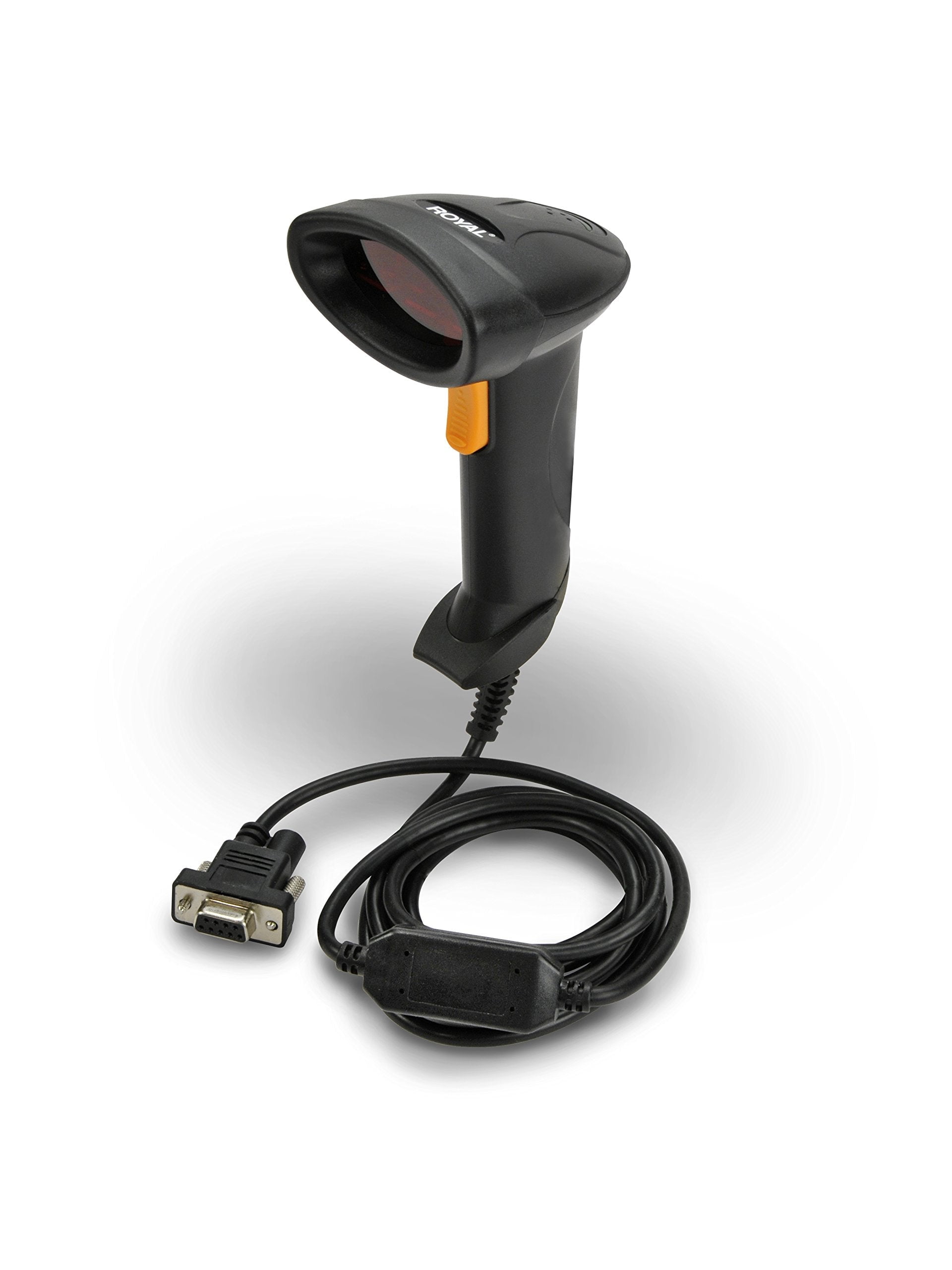 Royal PS700-LSR Handheld Barcode Laser Scanner (69145X) - Walmart.com