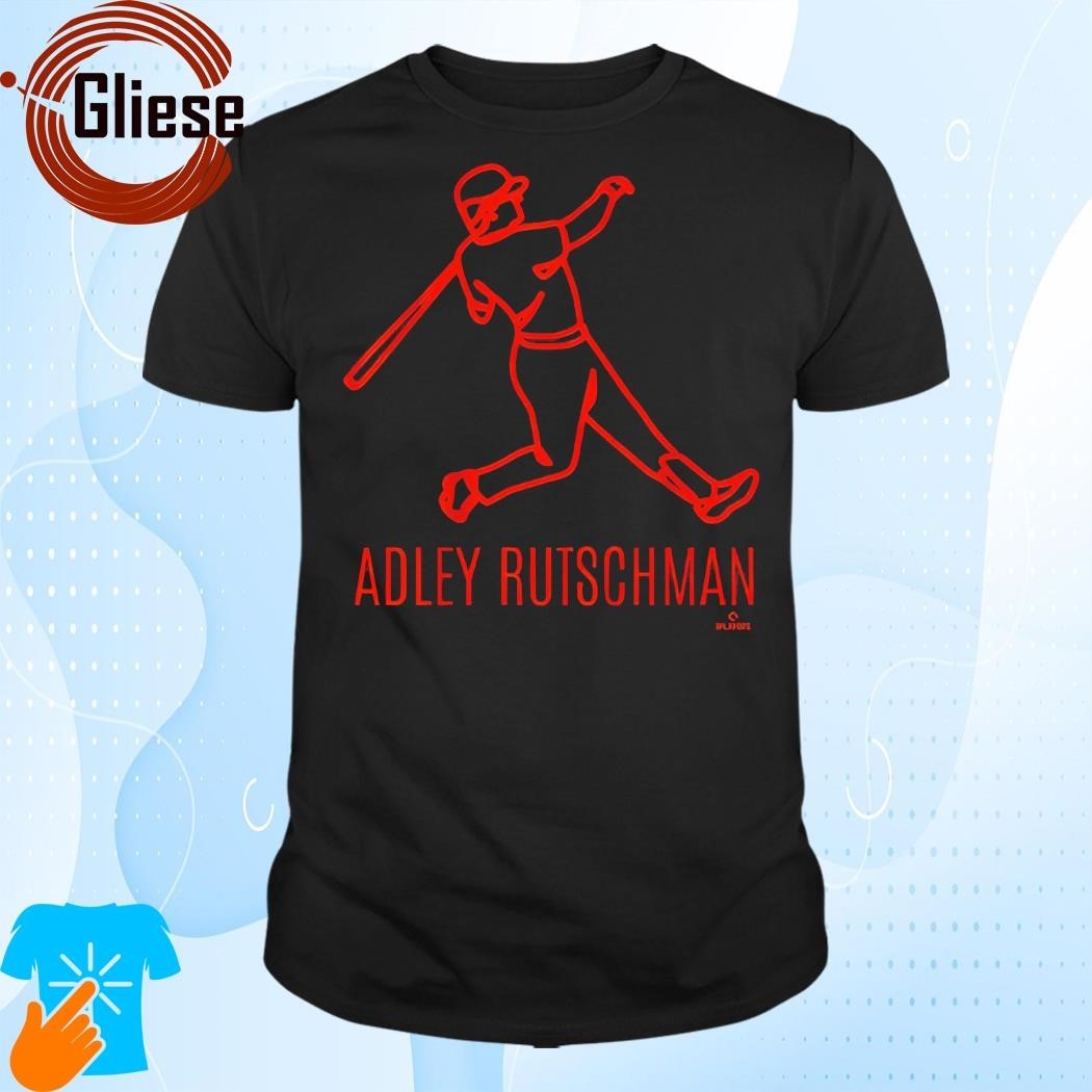 Adley Rutschman Lean Back Shirt - Walmart.com