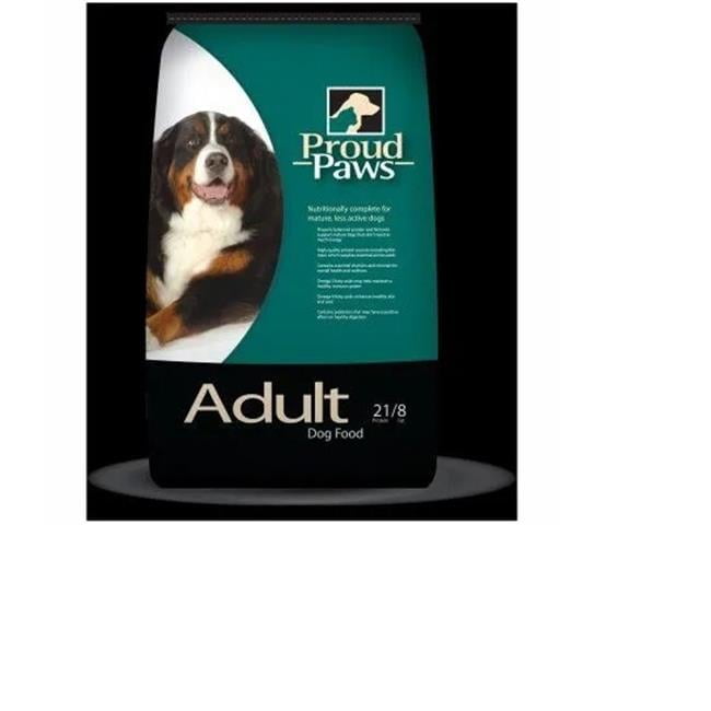 Adm Animal Nutrition 268079 Proud Paws Adult Dog Food - Walmart.com