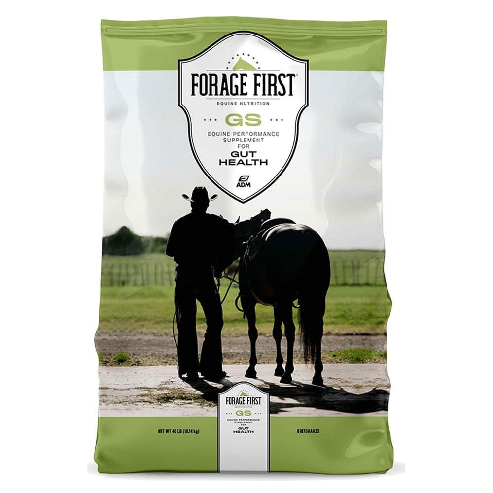 Adm Animal Nutrition Forage First GS Extender 40LB - Walmart.com