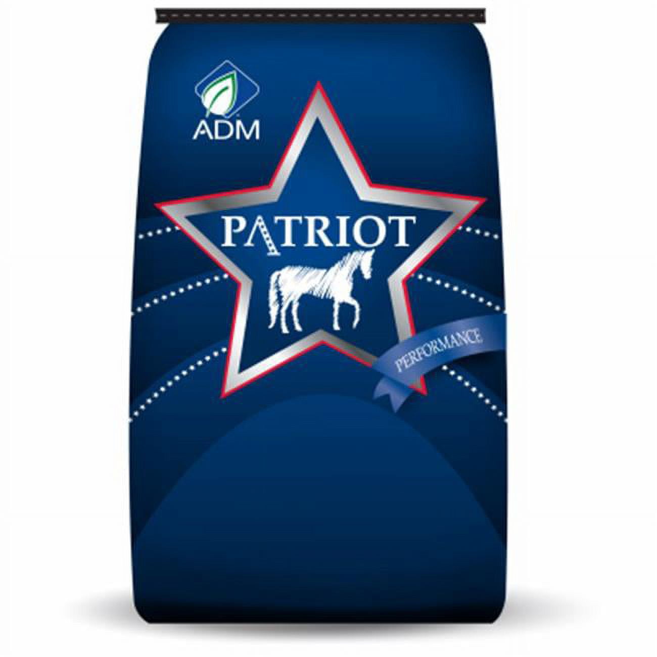 Adm Animal Nutrition PATRIOT Performance 14-P 50lb - Walmart.com