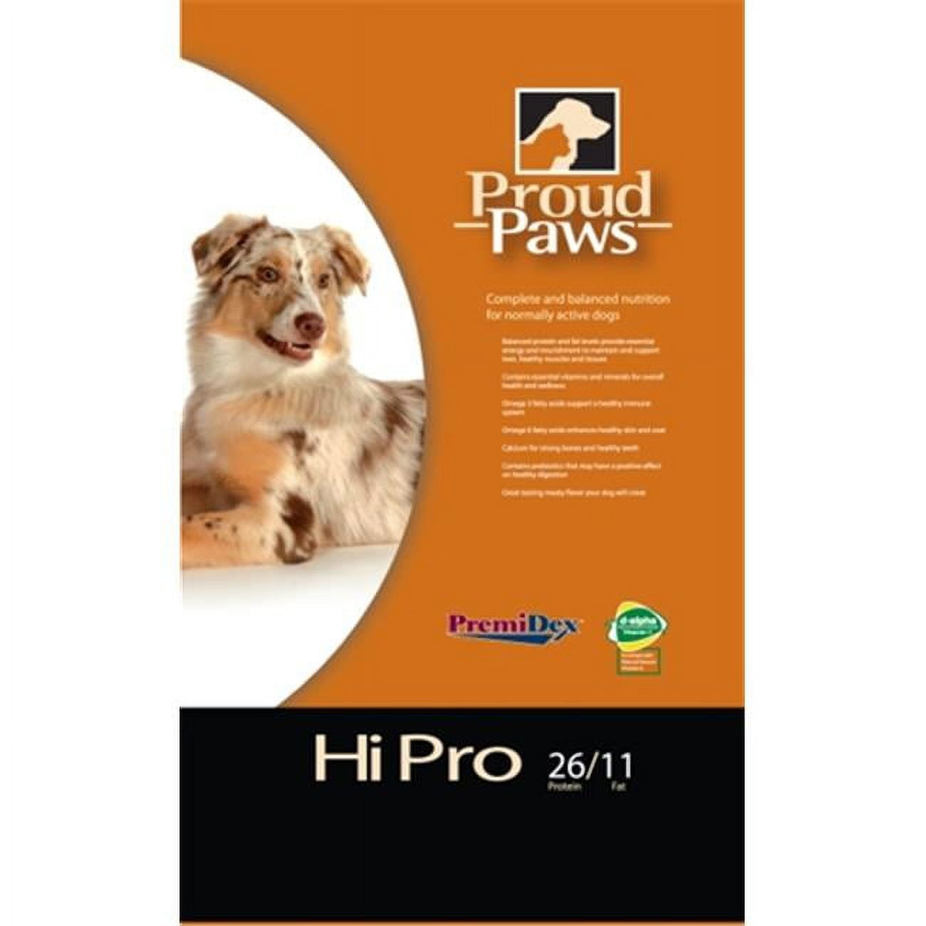 Adm Animal Nutrition Proud Paws Perform Dog Food - Walmart.com