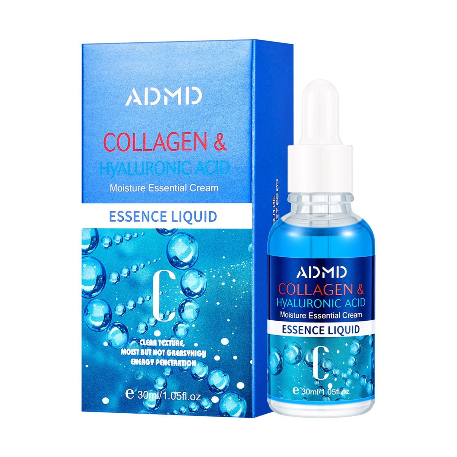 Admd Collagen Moisturizing Essence--Collagen Hydration Collagen Plump ...