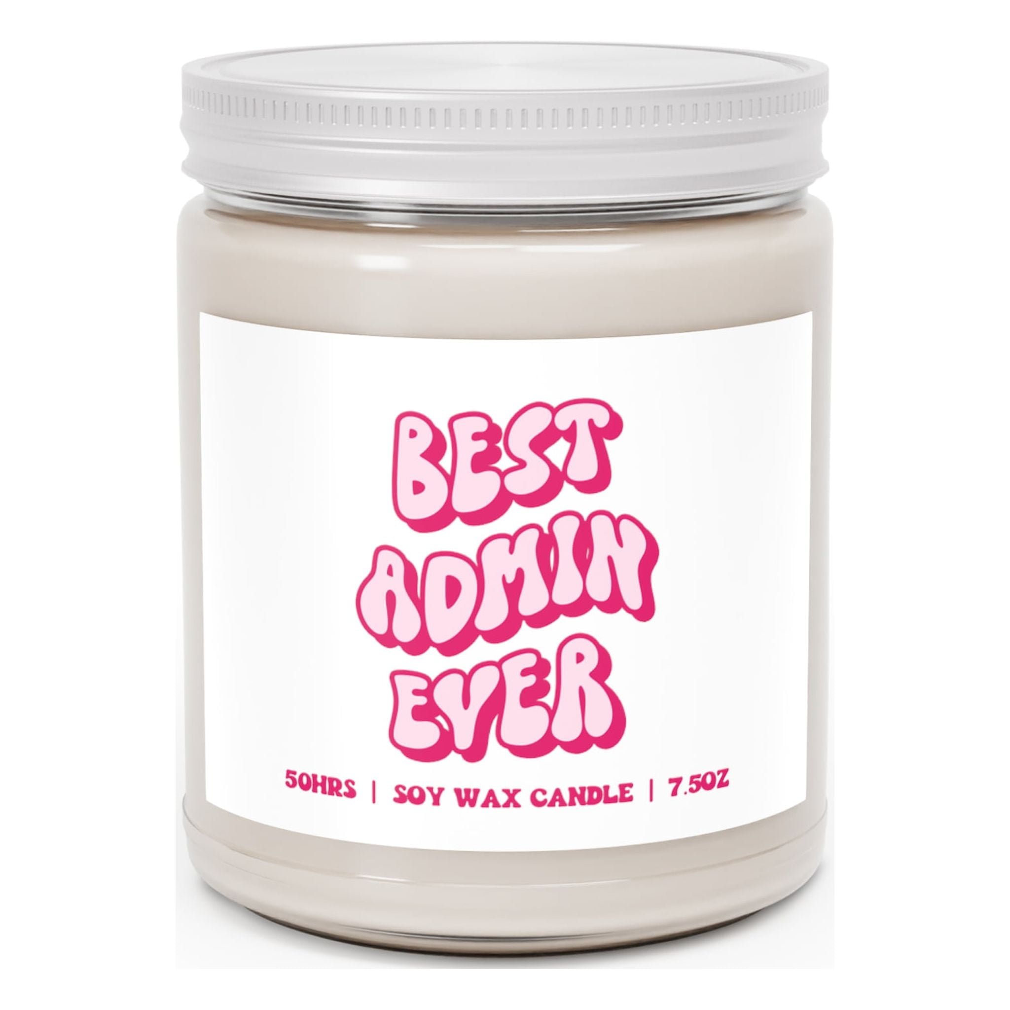 Admin Candle, Gifts, Decor - Walmart.com