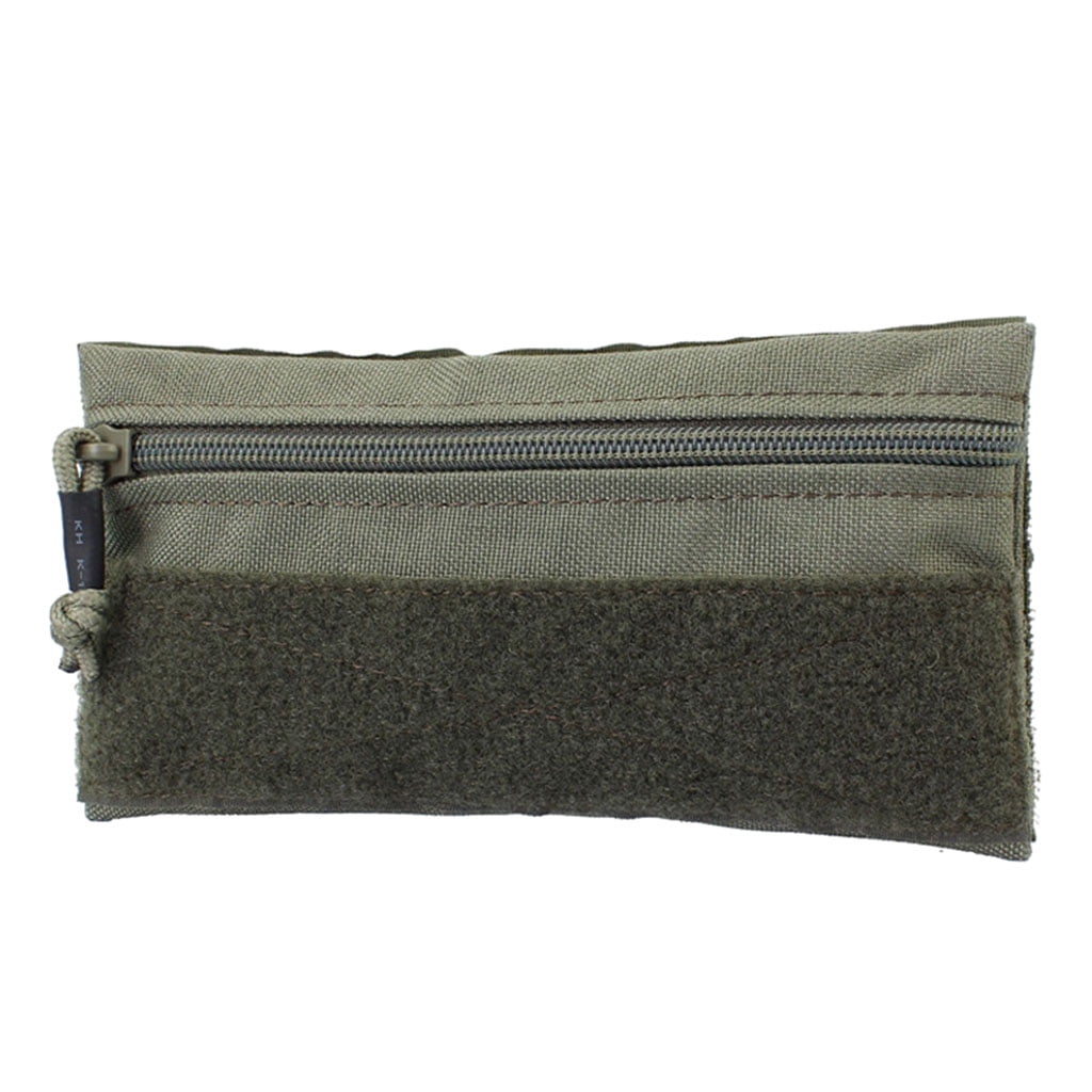 Admin Pouch Organizer Waist Bag Attachment Pocket for Camping - green ...