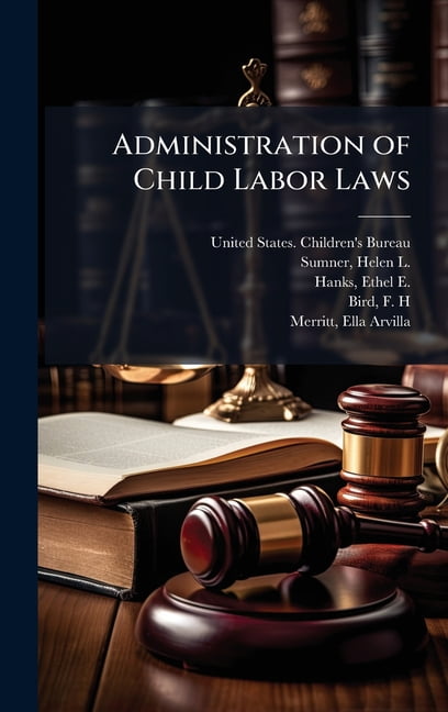 Administration of Child Labor Laws, (Hardcover) - Walmart.com