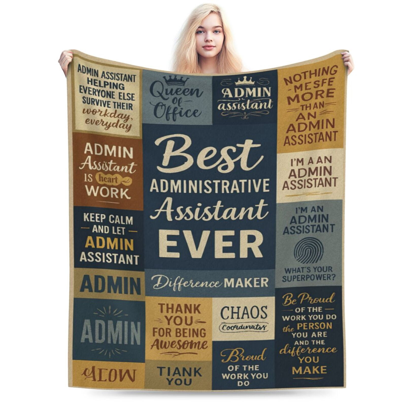 Administrative Assistant Gifts, Administrative Professional Day Gifts ...
