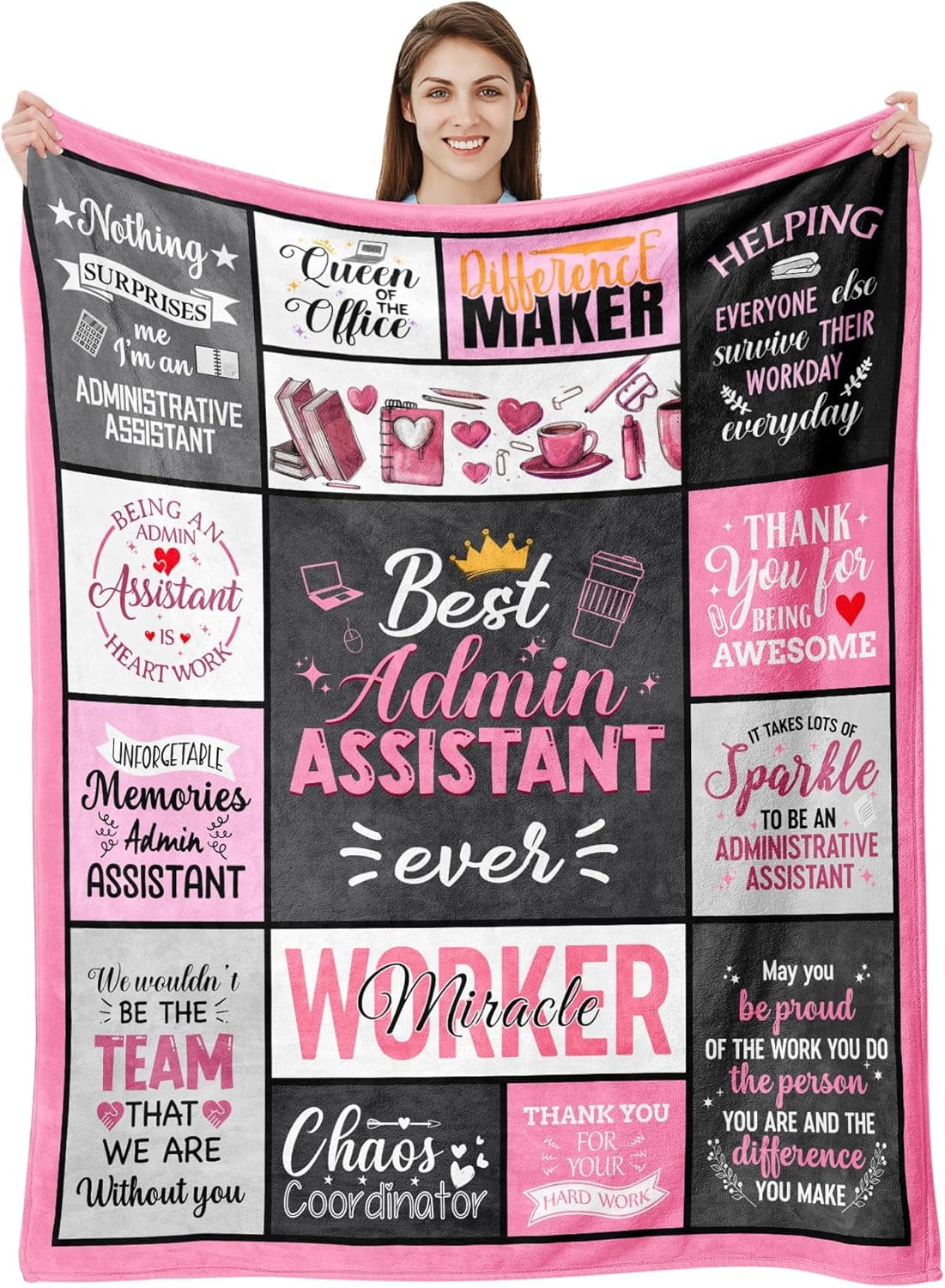 Administrative Assistant Gifts for Women, Gifts for Administrative ...