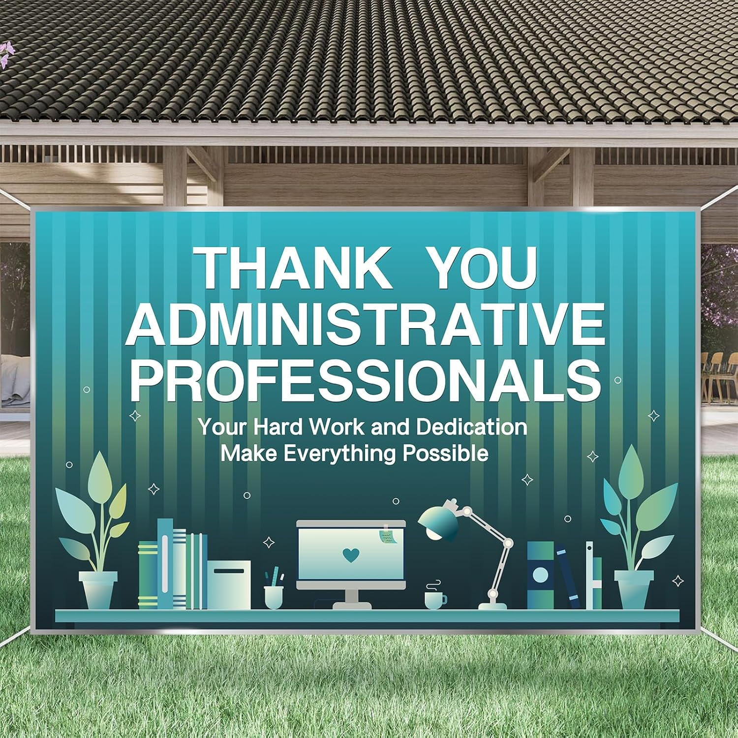Administrative Professional Day Decorations – Large Administrative ...