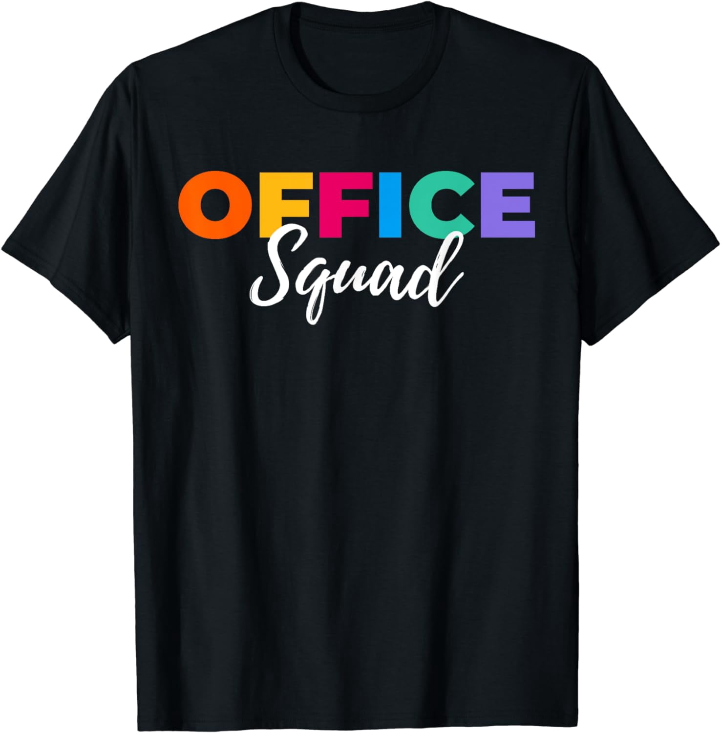 Administrative Professionals Day Office Squad Secretary T-Shirt ...