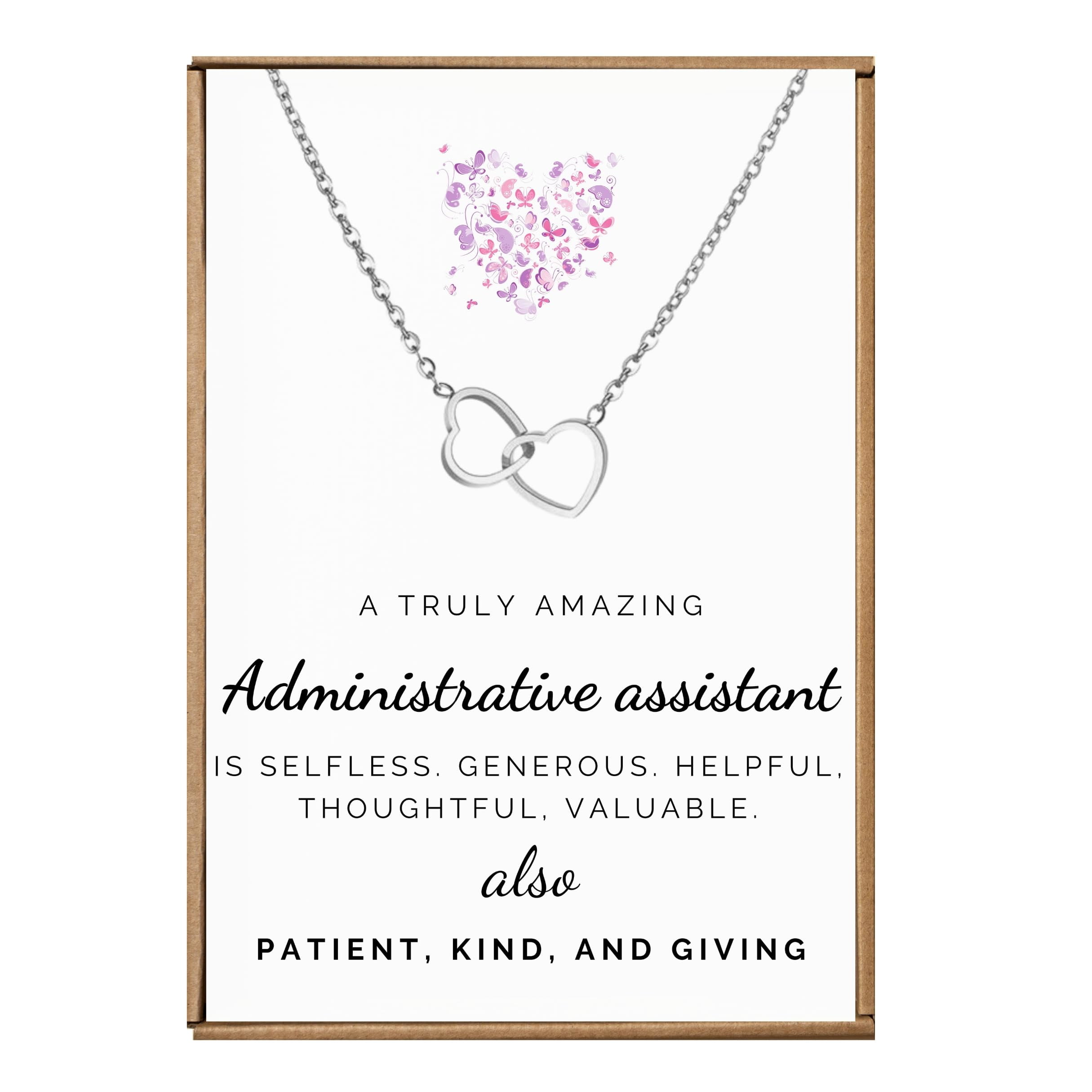 Administrative assistant gifts, Administrative professional day gifts ...