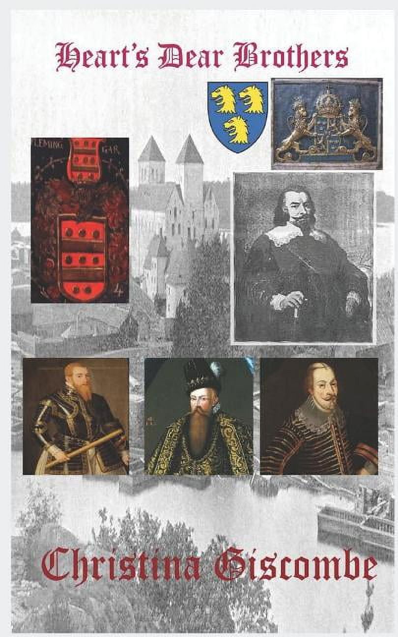 Admiral Baron Klaus Fleming, Book 1: Heart's Dear Brothers (Paperback ...